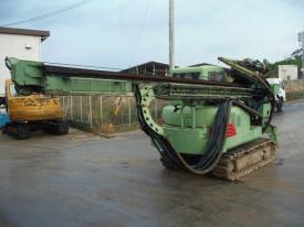 Japanese Used Foundation Machines NIPPON SHARYO DHJ-08 TOKU WORLD BBC001