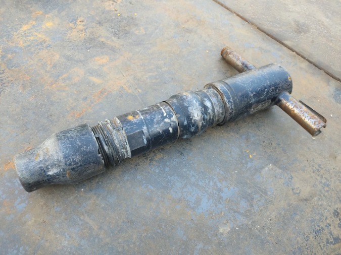 Japanese Used Others Construction Machines TOKU TCB-300 TOKU WORLD DN0094